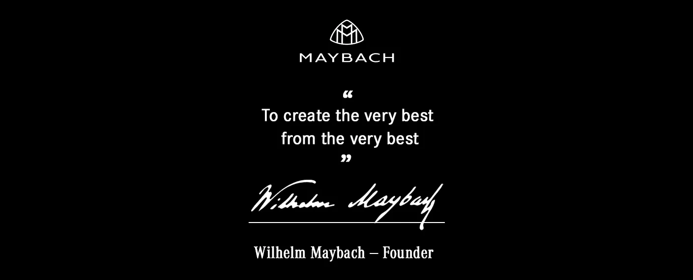 Mercedes-Maybach | Mercedes-Benz USA