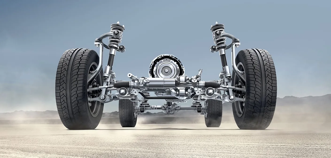 G-Class Luxury Off-Road SUV | Mercedes-Benz USA