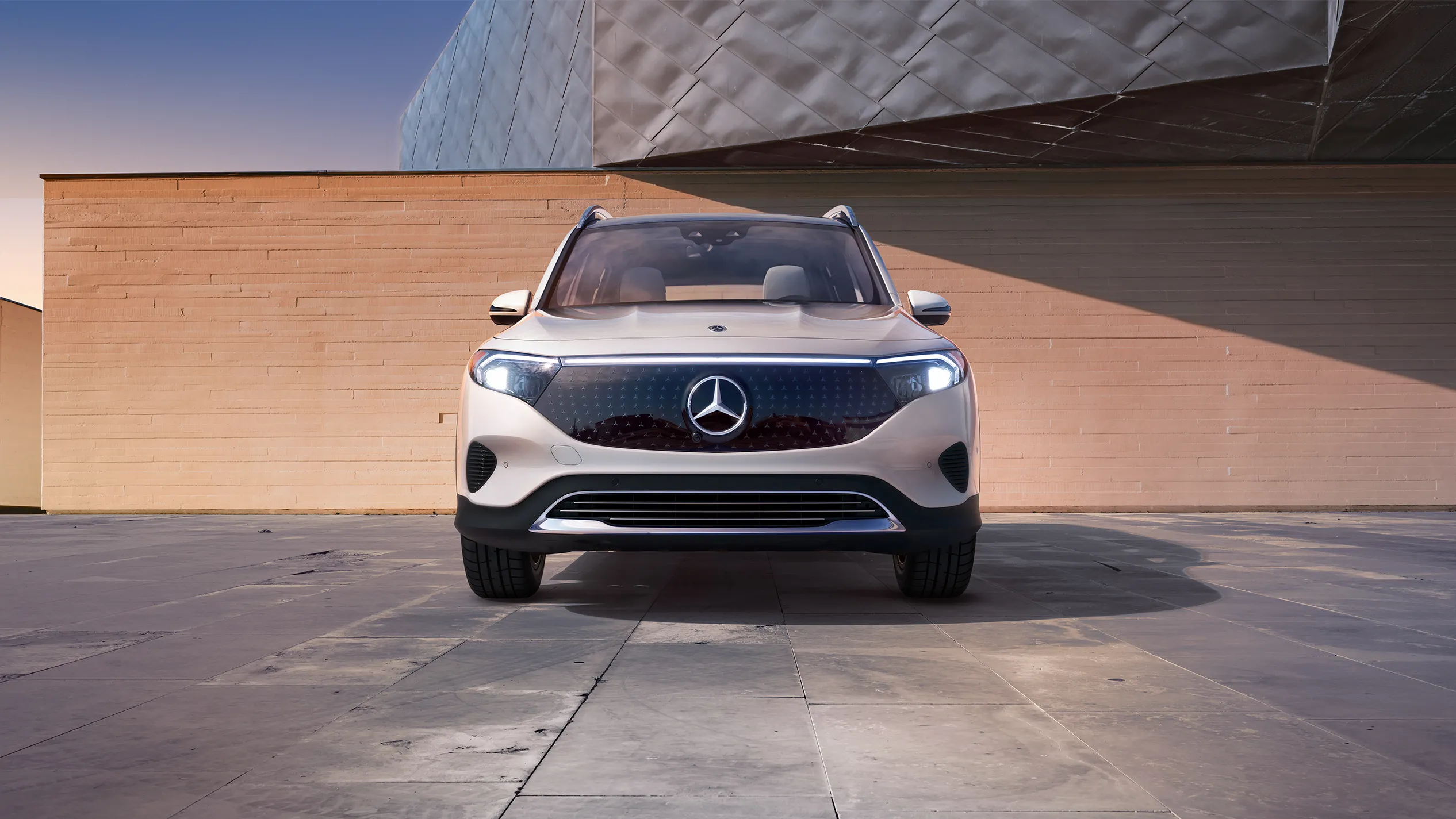 Build Your Own EQB SUV | Mercedes-Benz USA