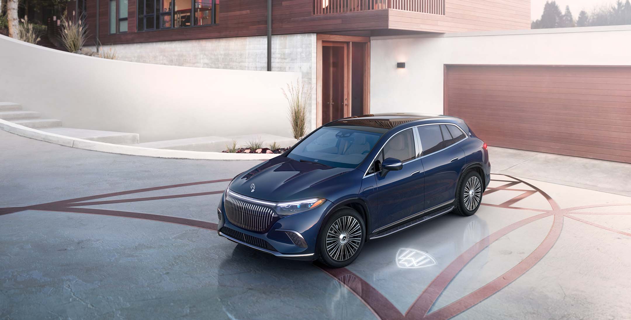 EQS - Luxury Electric SUV | Mercedes-Benz USA