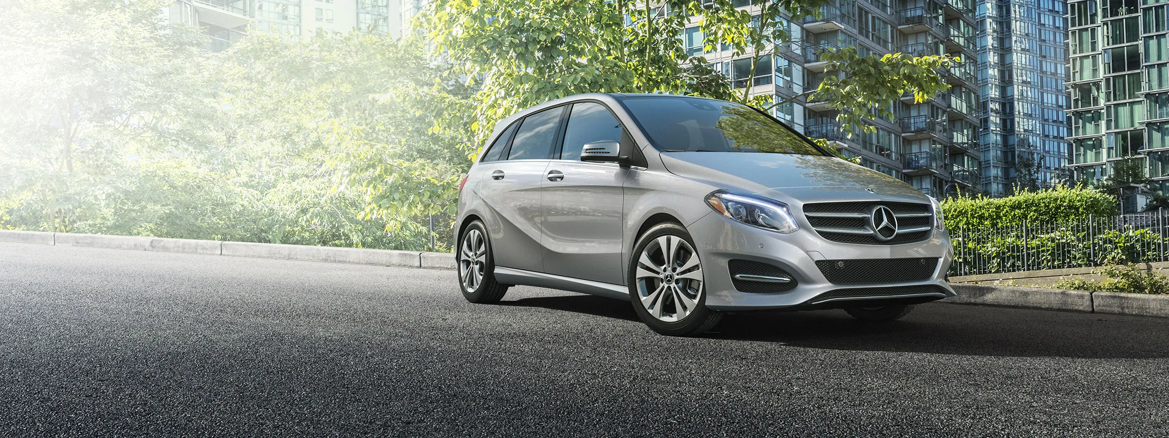 2018 B-Class | Mercedes-Benz USA