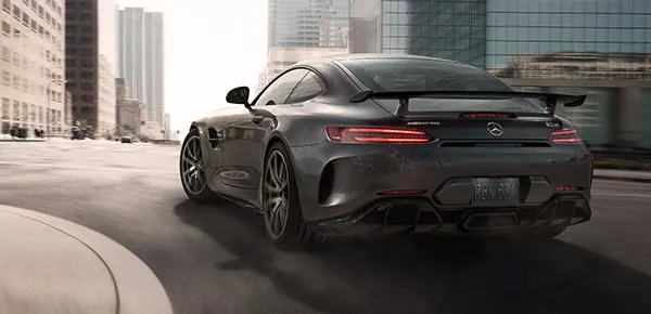 AMG.EA & Concept AMG GT XX | Mercedes-Benz USA | Mercedes-Benz USA