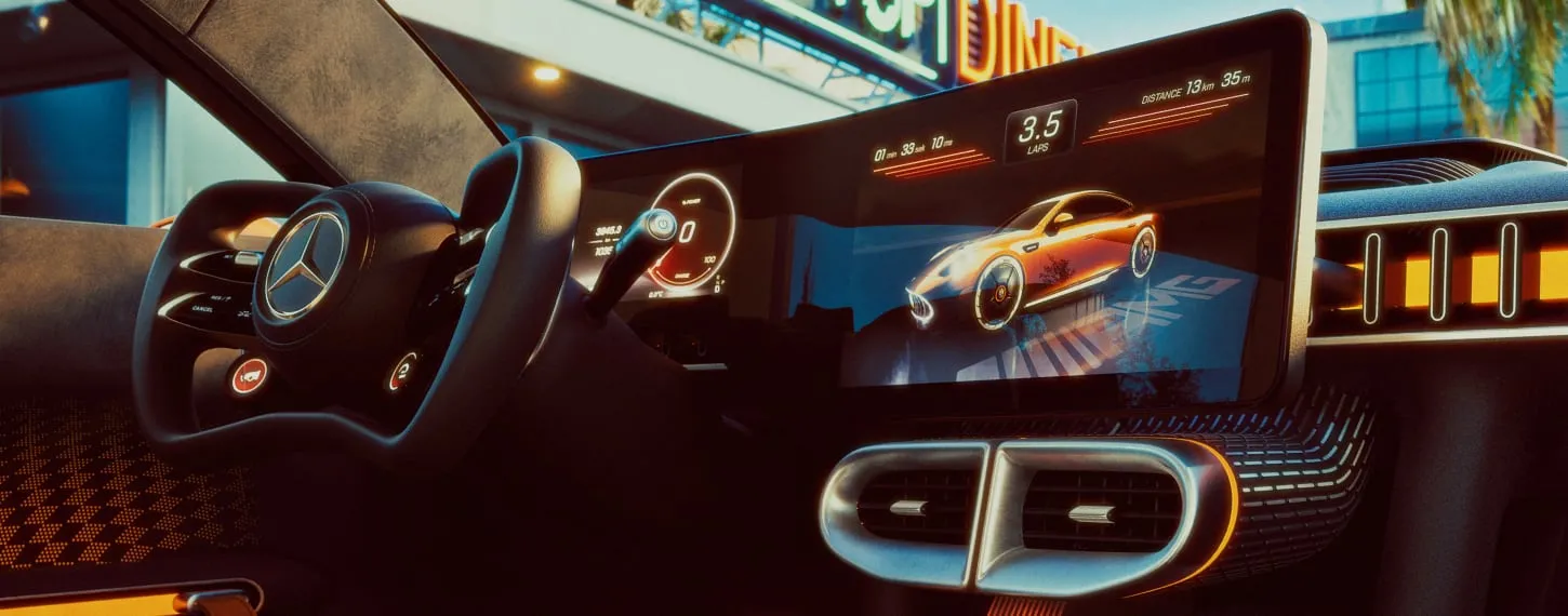 AMG.EA & Concept AMG GT XX | Mercedes-Benz USA | Mercedes-Benz USA