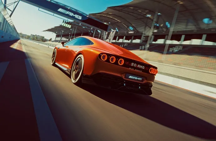 AMG.EA & Concept AMG GT XX | Mercedes-Benz USA | Mercedes-Benz USA