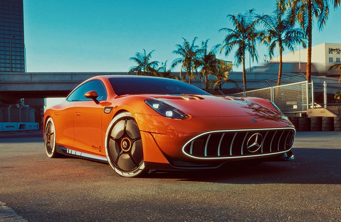 AMG.EA & Concept AMG GT XX | Mercedes-Benz USA | Mercedes-Benz USA