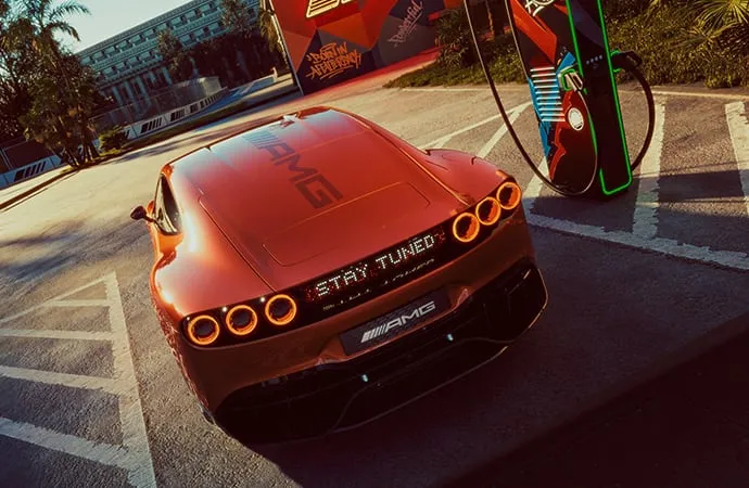 AMG.EA & Concept AMG GT XX | Mercedes-Benz USA | Mercedes-Benz USA