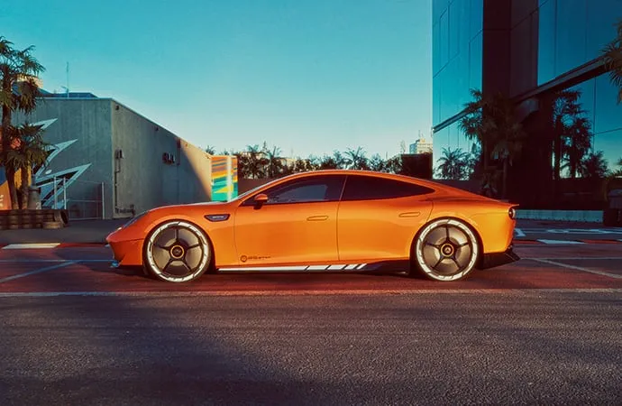 AMG.EA & Concept AMG GT XX | Mercedes-Benz USA | Mercedes-Benz USA