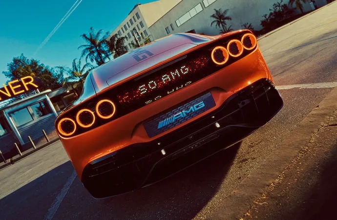 AMG.EA & Concept AMG GT XX | Mercedes-Benz USA | Mercedes-Benz USA