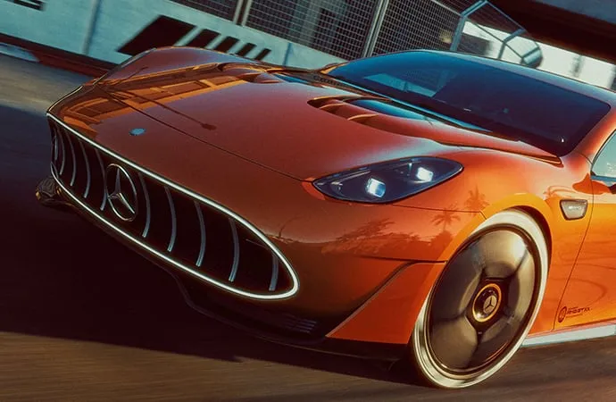 AMG.EA & Concept AMG GT XX | Mercedes-Benz USA | Mercedes-Benz USA