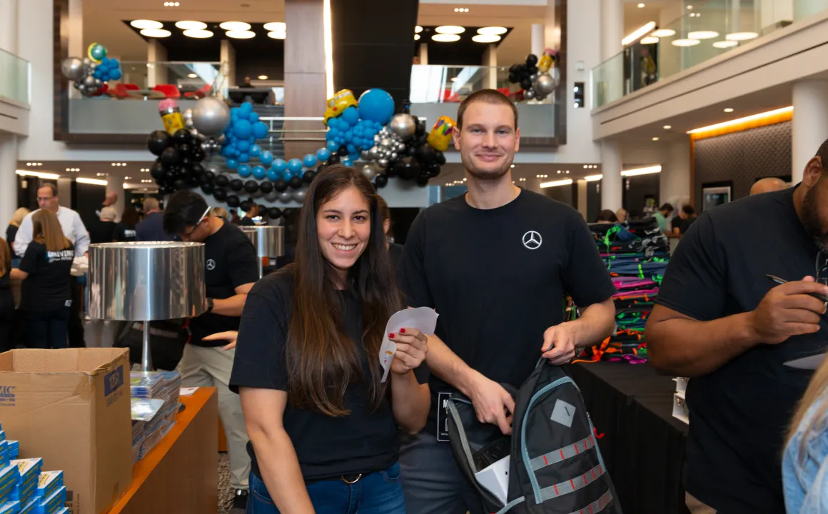 Mercedes-Benz USA Corporate Social Responsibility | Mercedes-Benz USA