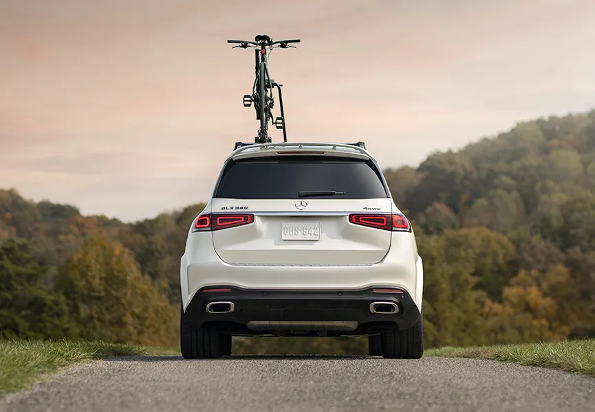 Luxury Cars - Sedans, SUVs, Coupes & Wagons | Mercedes-Benz USA