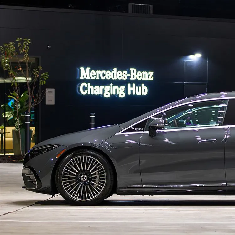 Luxury Cars - Sedans, SUVs, Coupes & Wagons | Mercedes-Benz USA