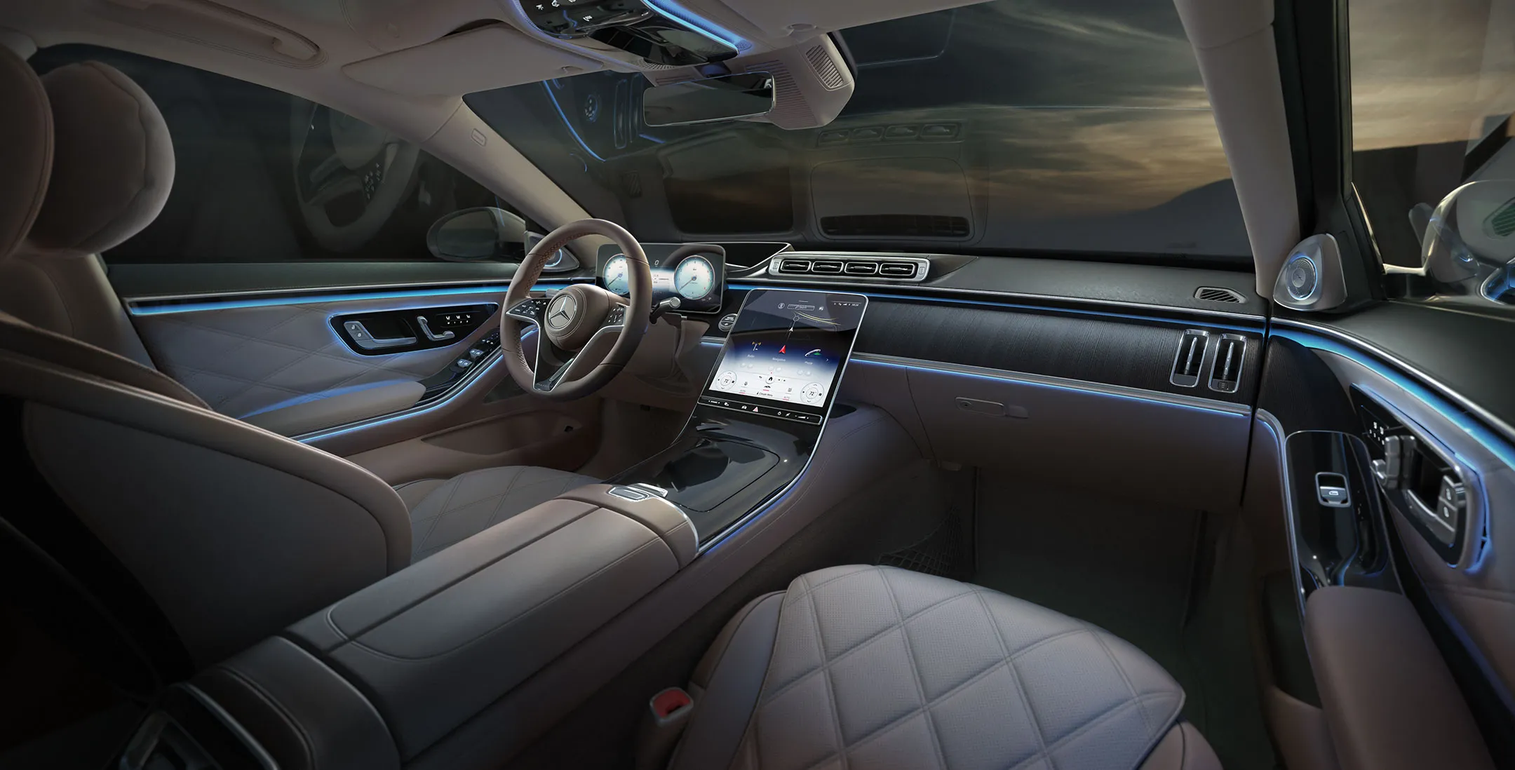 The Mercedes-Maybach Sedan | Mercedes-Benz USA