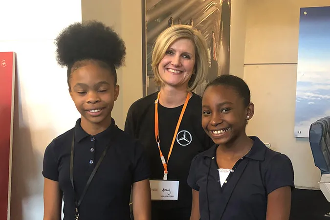 About Us | Mercedes-Benz USA