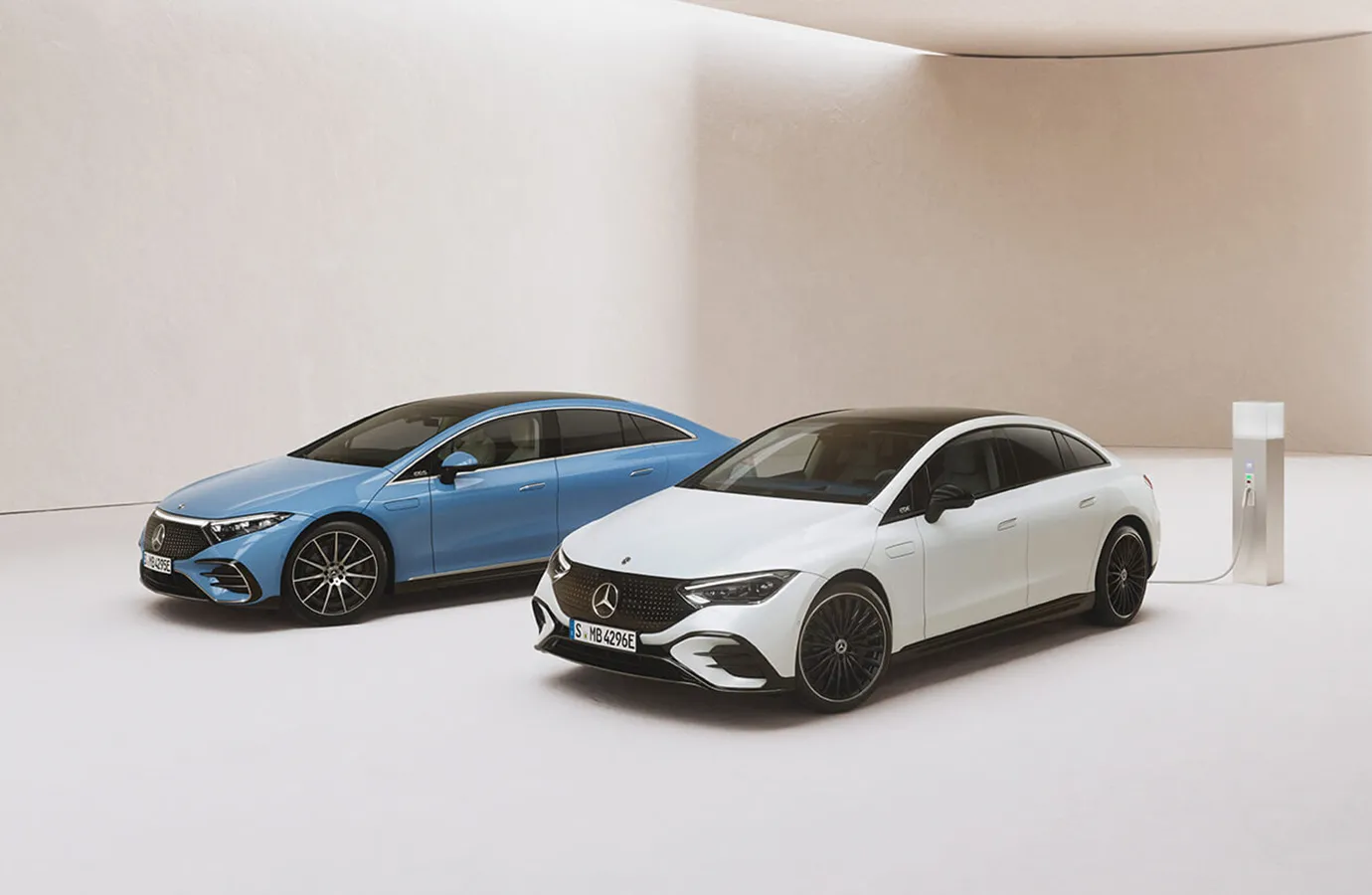 Charging Your Electric Vehicle On The Go | Mercedes-Benz USA