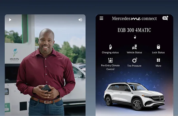 Charging Your Electric Vehicle On The Go | Mercedes-Benz USA