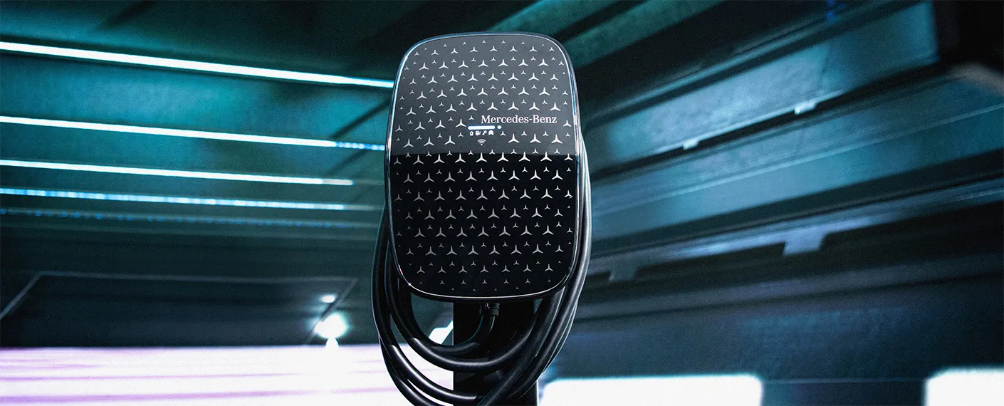 Charging Your Electric Vehicle On The Go | Mercedes-Benz USA