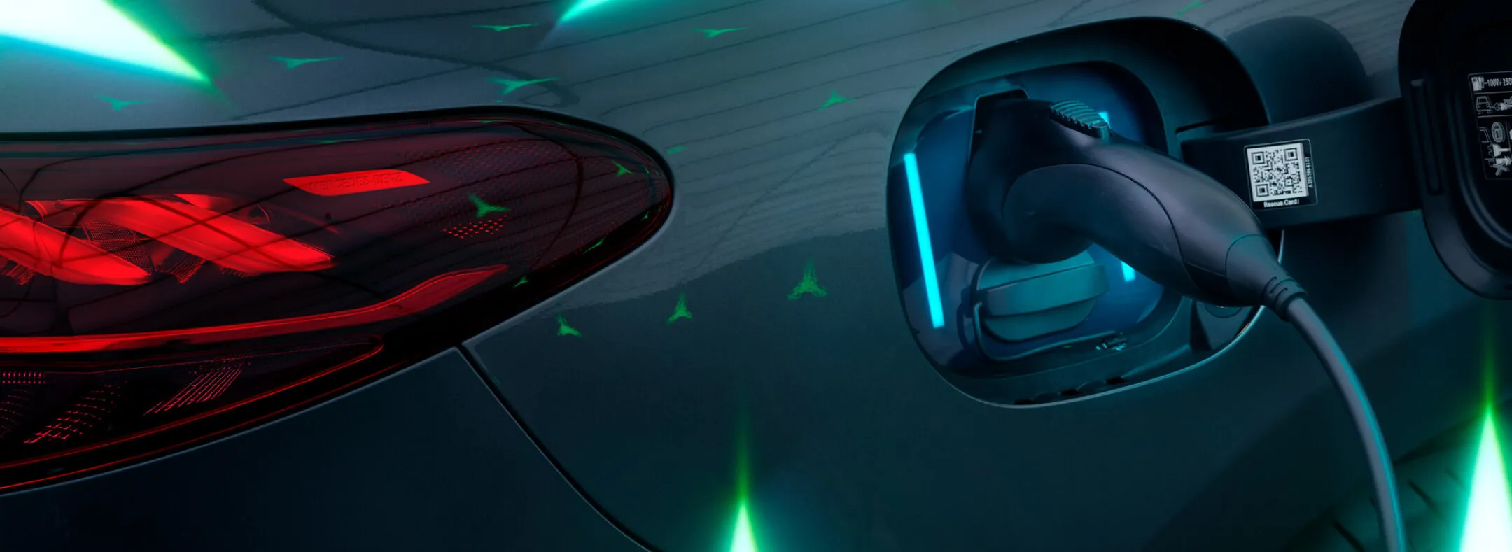 Electric Vehicle Charging | Mercedes-Benz USA