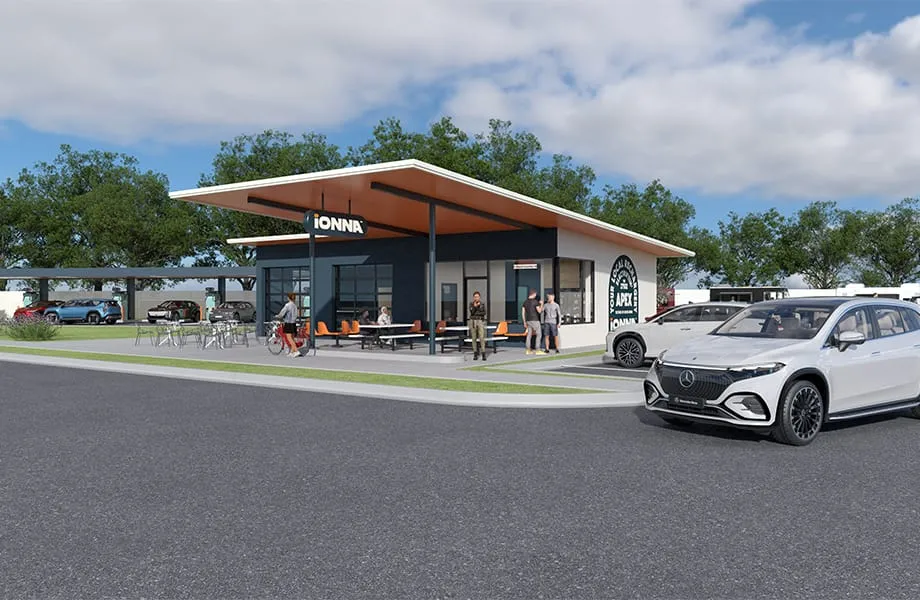 Electric Vehicle Charging | Mercedes-Benz USA