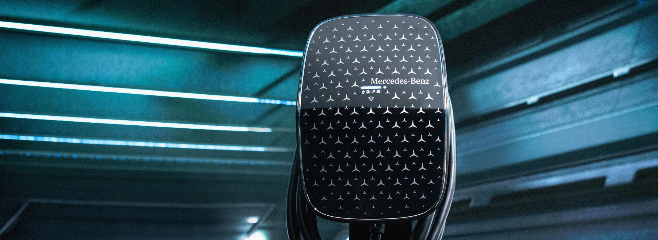 Mercedes hybrid charger store