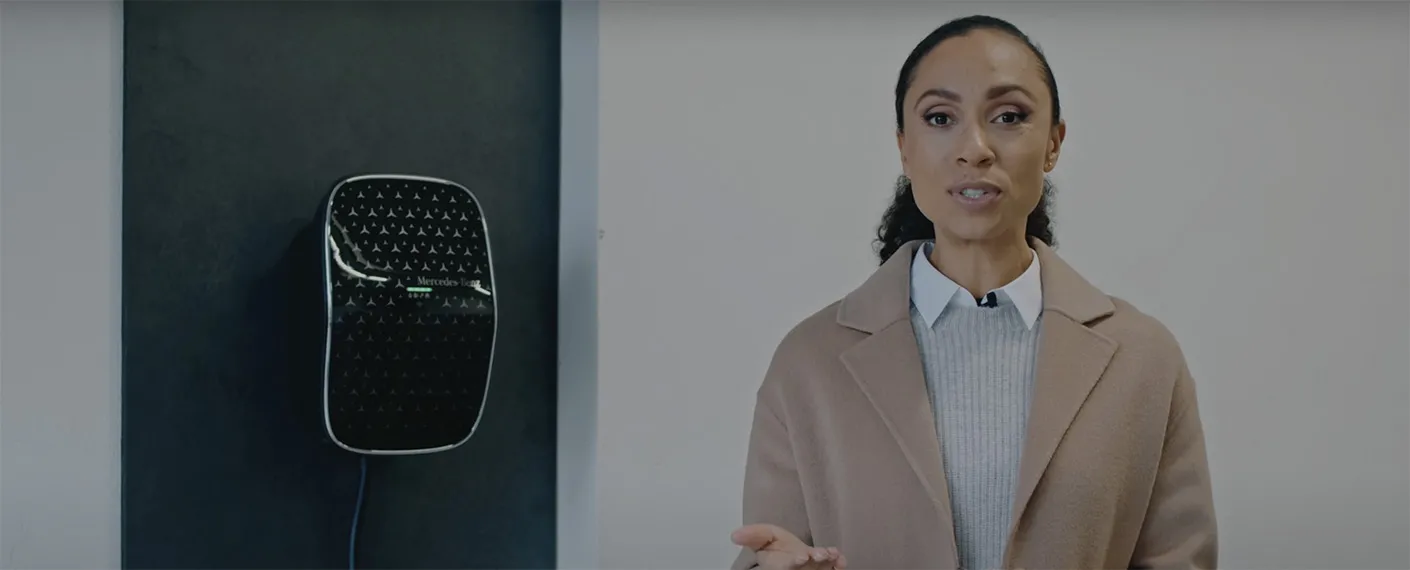 Charging Your Electric Vehicle at Home | Mercedes-Benz USA