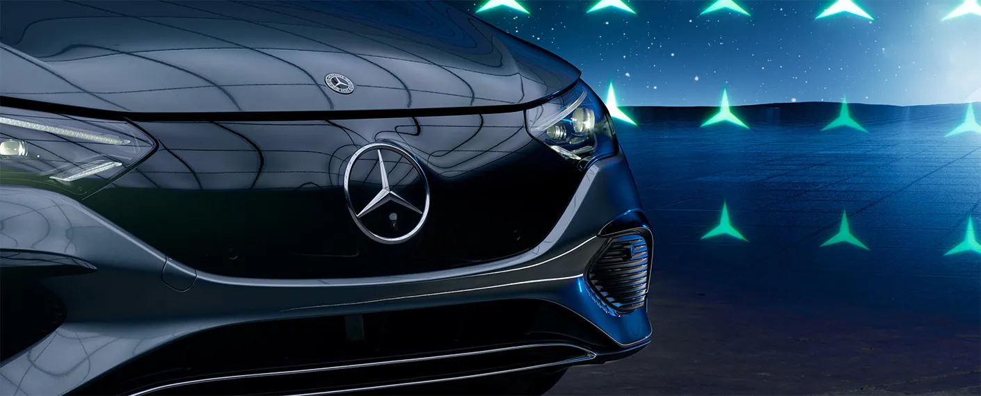 Charging Your Electric Vehicle at Home | Mercedes-Benz USA