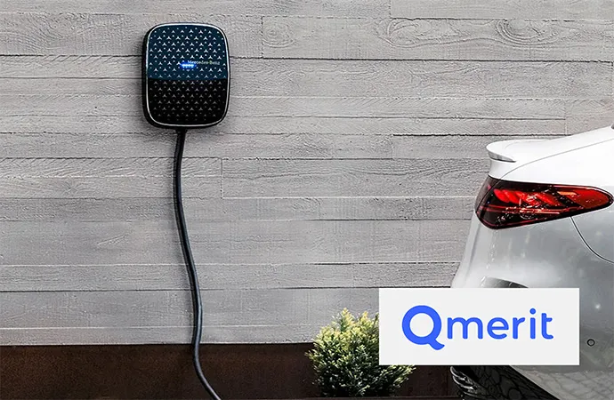 Charging Your Electric Vehicle at Home Mercedes Benz USA