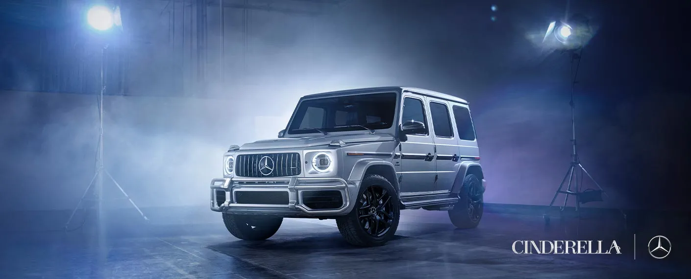 Cinderella | Mercedes-Benz USA
