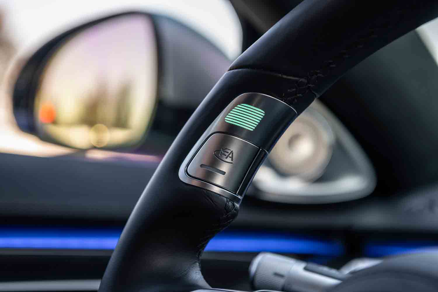 DRIVE PILOT Automated Driving | Mercedes-Benz USA