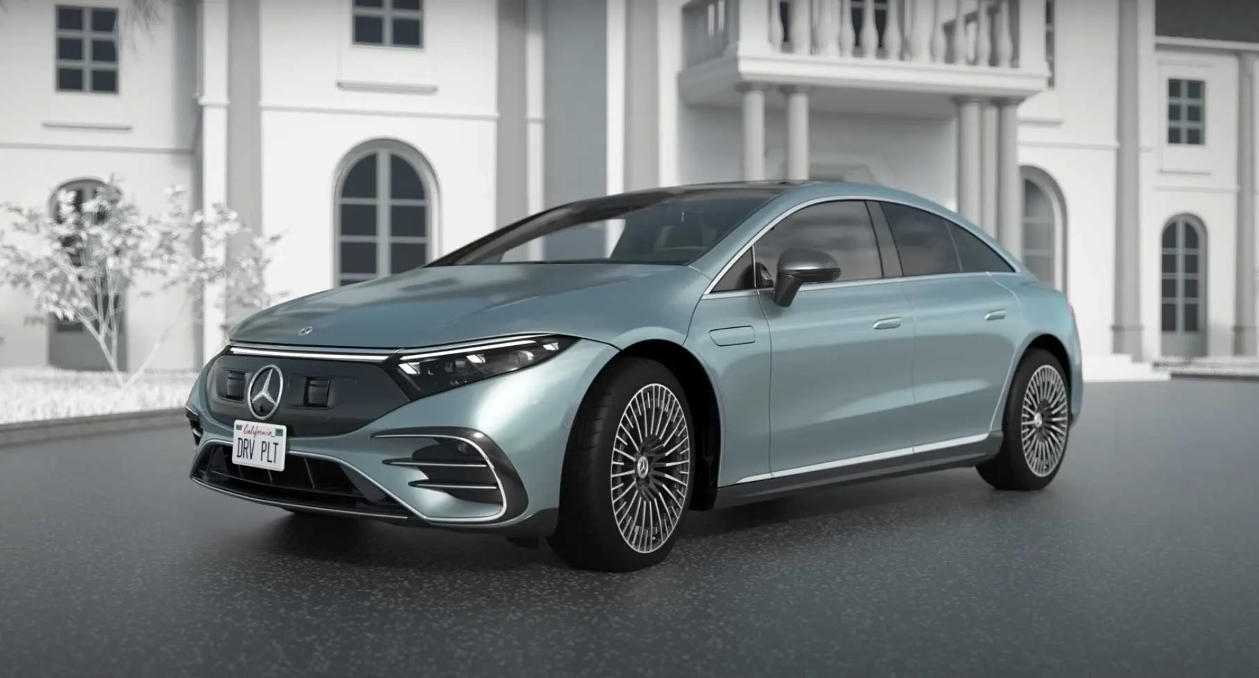 DRIVE PILOT Automated Driving | Mercedes-Benz USA