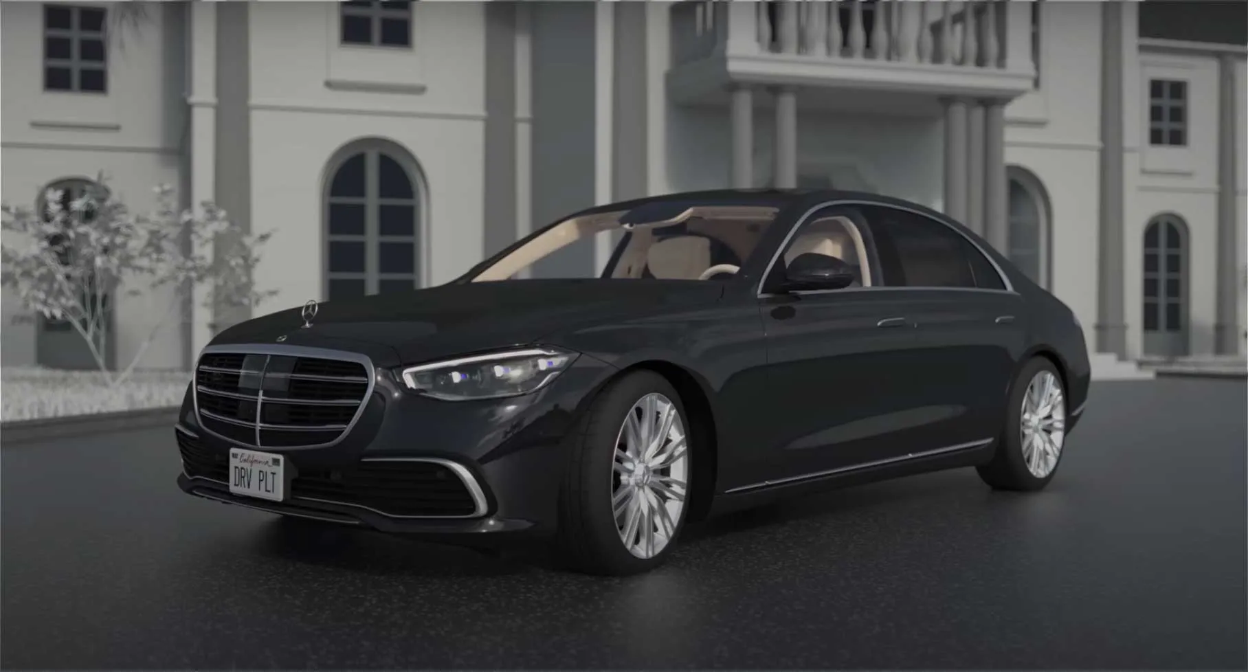 DRIVE PILOT Automated Driving | Mercedes-Benz USA