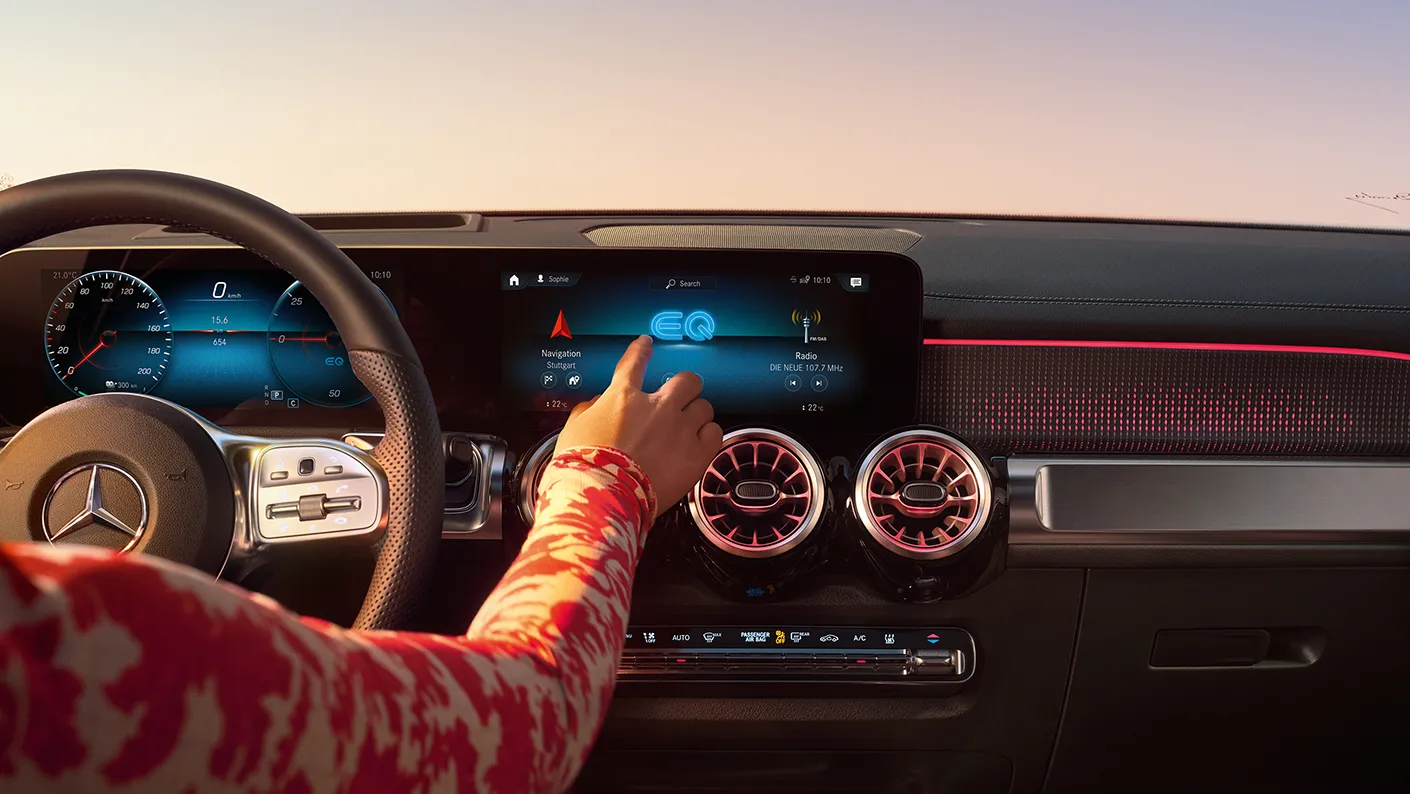 Mercedes-EQ - Fully Electric Cars | Mercedes-Benz USA