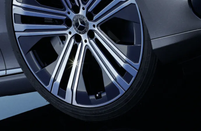 Mercedes-EQ - Fully Electric Cars | Mercedes-Benz USA