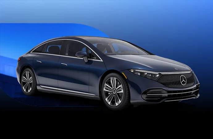 Mercedes-EQ - Fully Electric Cars | Mercedes-Benz USA