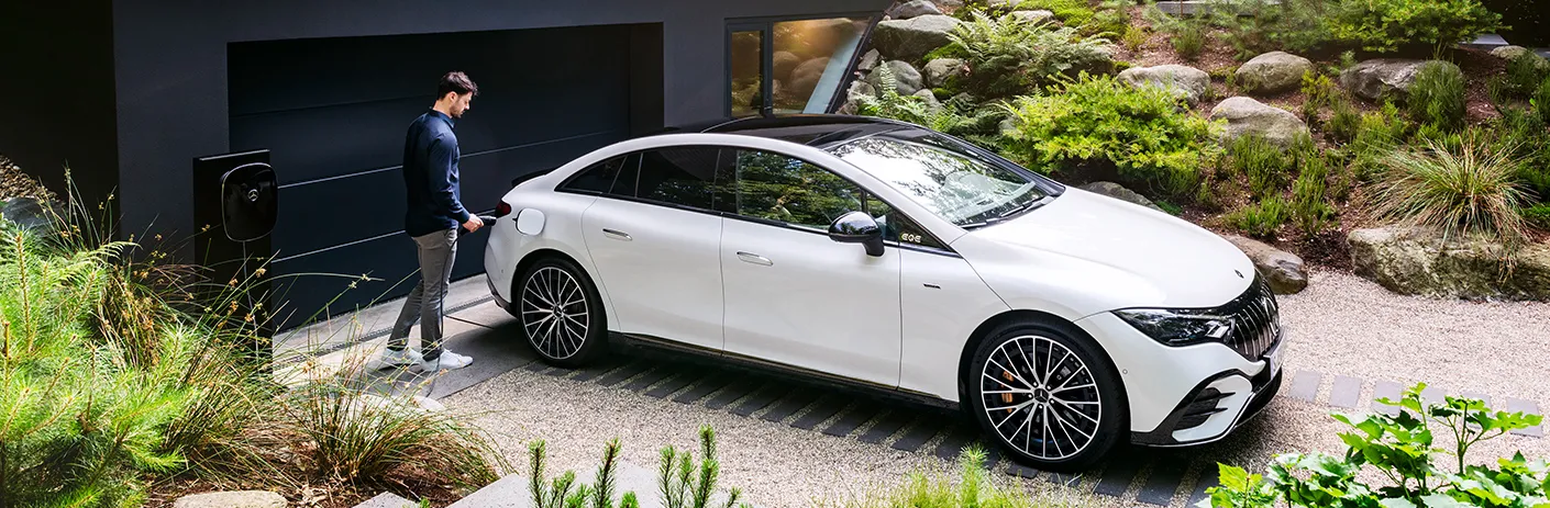 Mercedes-EQ - Fully Electric Cars | Mercedes-Benz USA