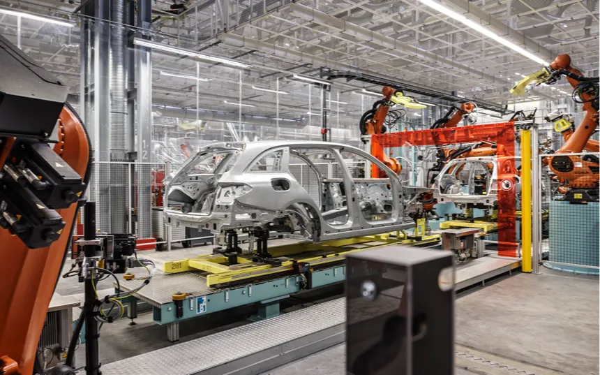 Mercedes Factory Delivery