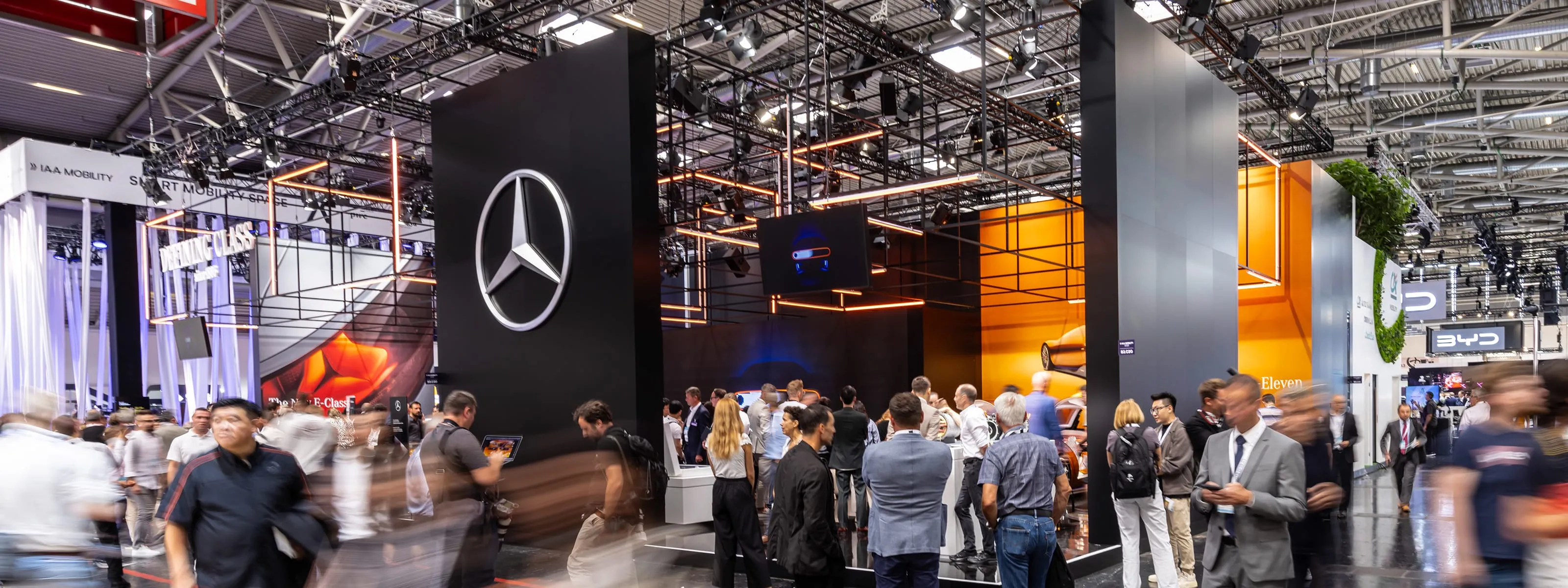 Events & Partnerships | Mercedes-Benz USA