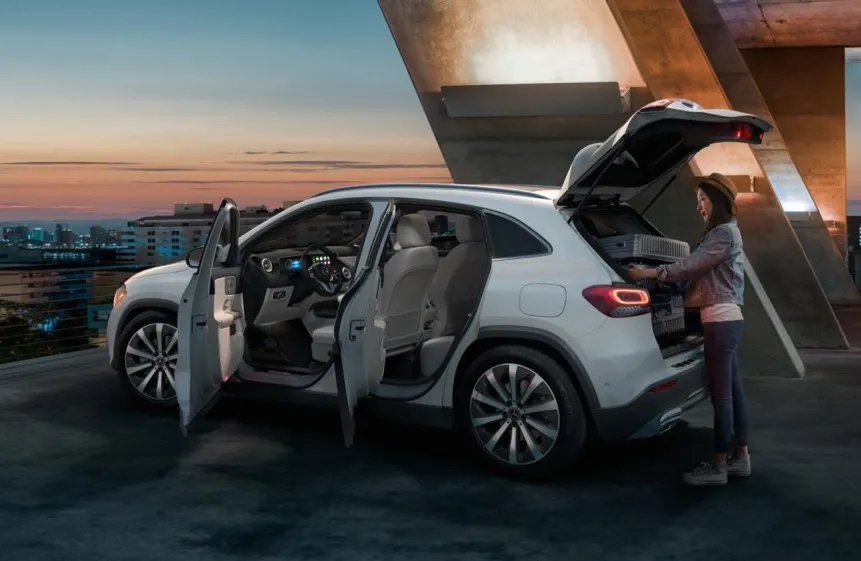 Fleet Vehicle Program | Mercedes-Benz USA