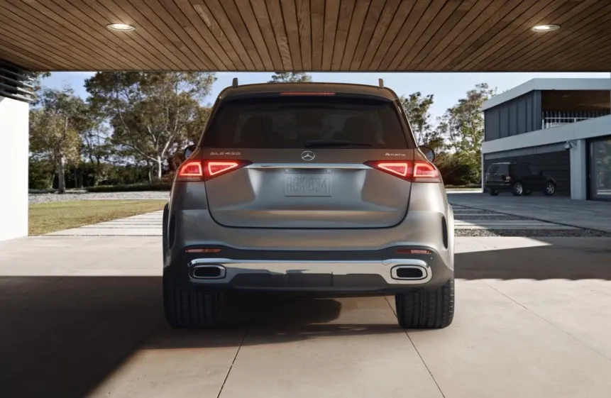 Corporate Fleet Vehicles | Fleet Program | Mercedes-Benz USA