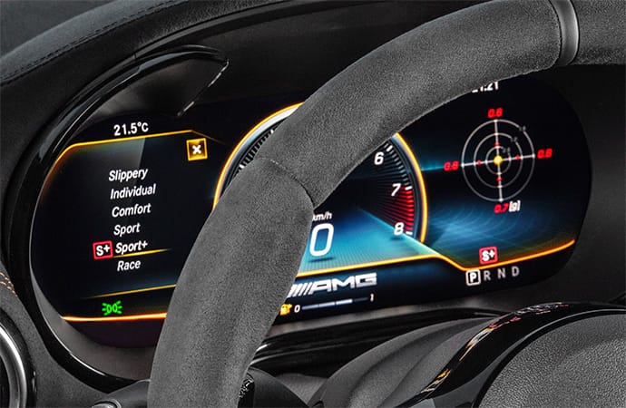 The 2021 Mercedes-AMG GT Black Series | Mercedes-Benz of Smithtown