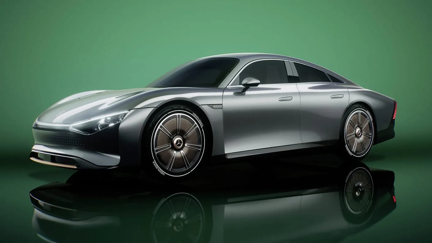 Vision electric car store