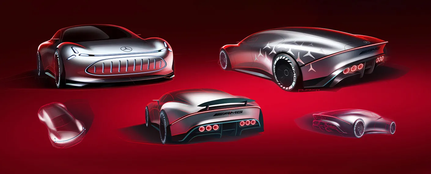 Vision AMGs-Benz GLC SUV | Future Vehicles | Mercedes-Benz USA