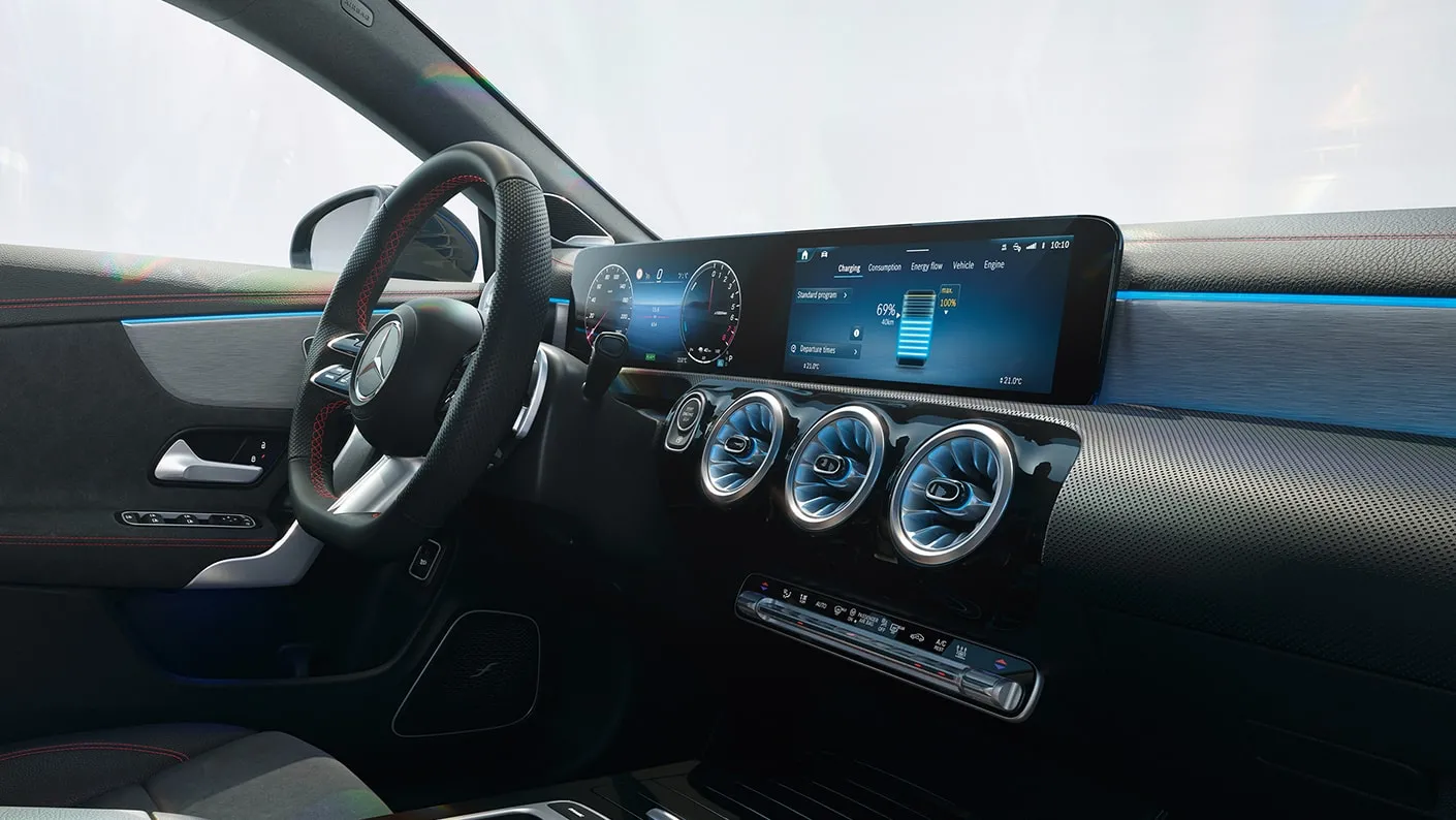 Mercedes Cla Amg 2024 Black