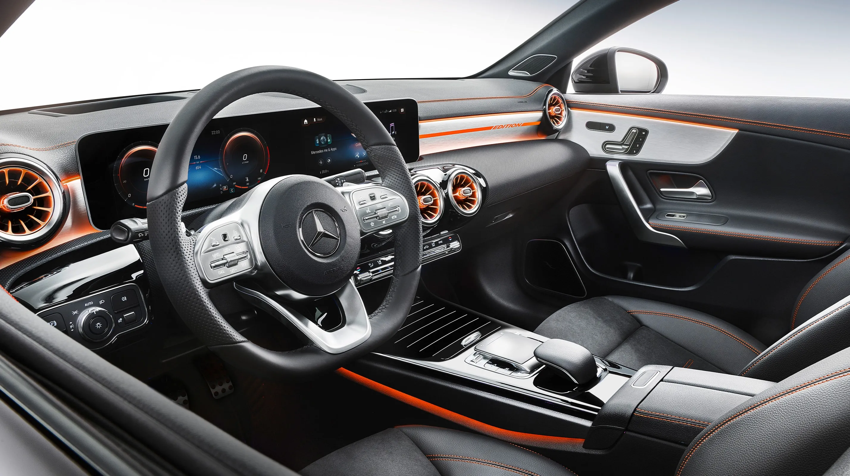 Mercedes Cla Amg 2024 Black