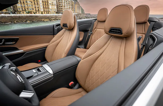 2024 Mercedes-Benz CLE Cabriolet | Mercedes-Benz USA | Mercedes-Benz USA