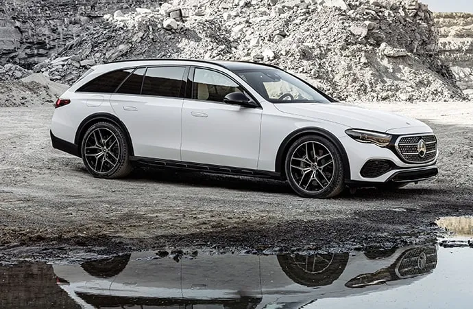 2024 E-Class All-Terrain | Future Vehicles | Mercedes-Benz USA ...