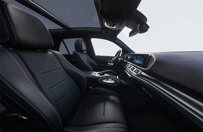 2024 Mercedes-Benz GLE SUV | Future Vehicles | Mercedes-Benz USA ...