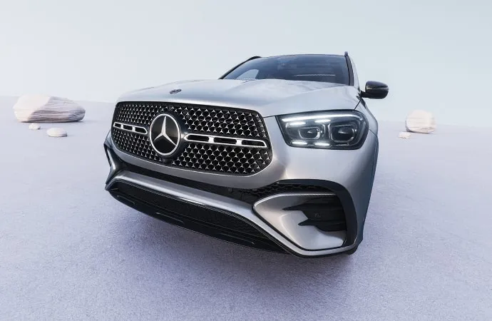 2024 Mercedes-Benz GLE SUV | Future Vehicles | Mercedes-Benz USA ...