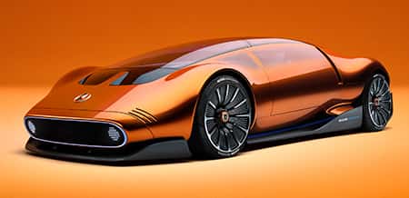 Mercedes-Benz Vision One-Eleven | Future Vehicles | Mercedes-Benz USA ...