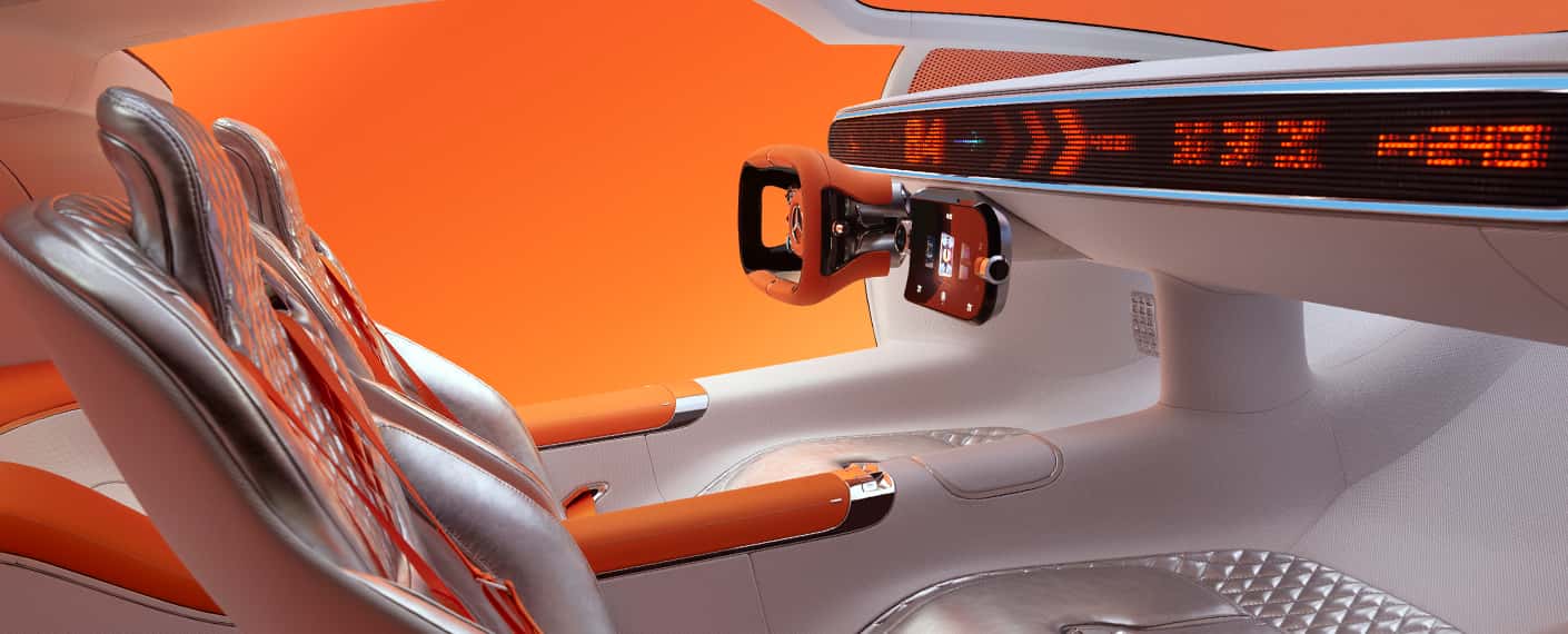 Mercedes-Benz Vision One-Eleven | Future Vehicles | Mercedes-Benz USA ...